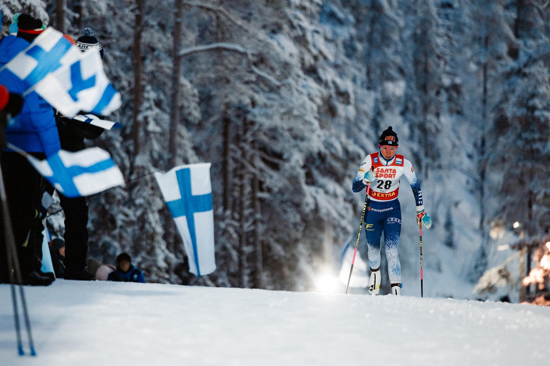 Ruka Nordic 2022 - Suomen Hiihtoliitto
