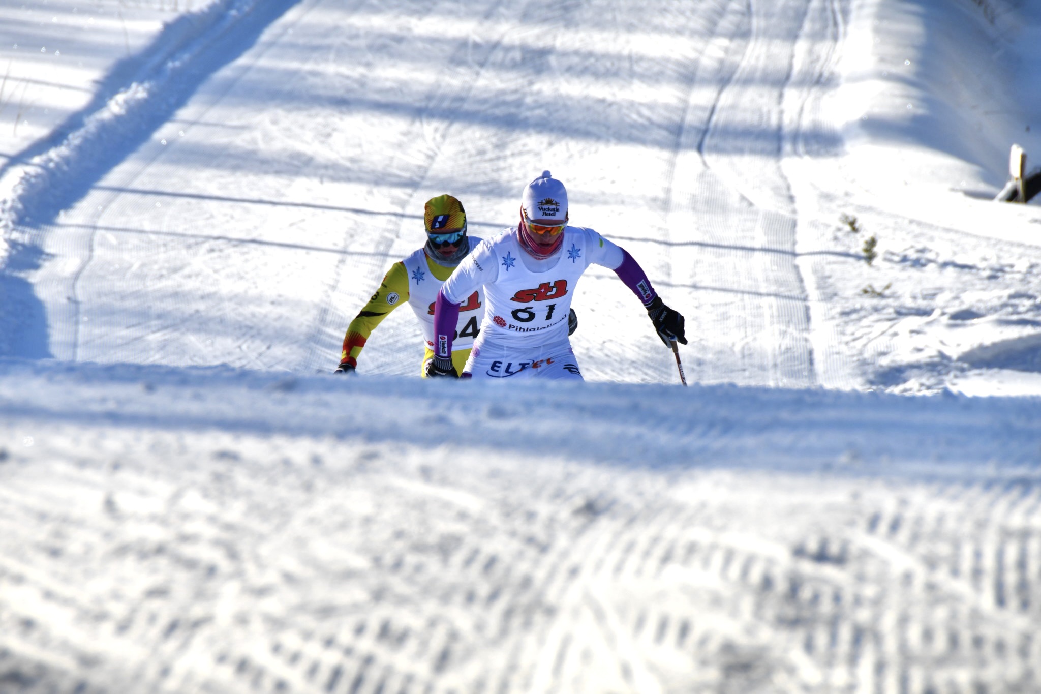Miska Poikkimäki, Eero Rantala, Daniel Onnela ja Kalle Tossavainen ...