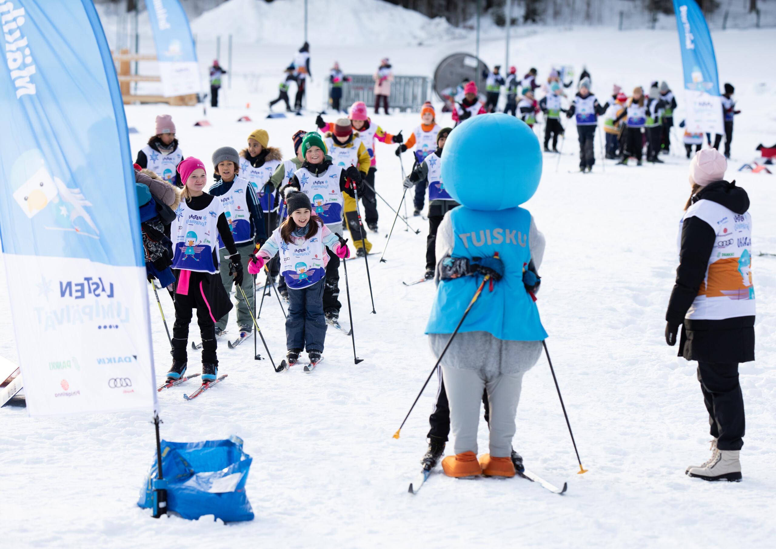 Seuratoiminnan kehittämistuet vuodelle 2025 on myönnetty - Suomen Hiihtoliitto