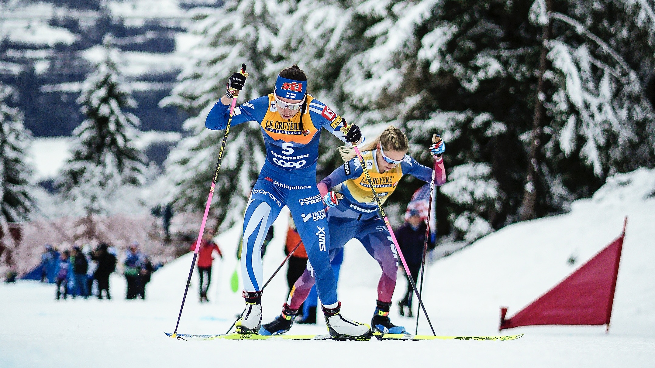 Suomen joukkue Tour de Skille nimetty - Suomen Hiihtoliitto