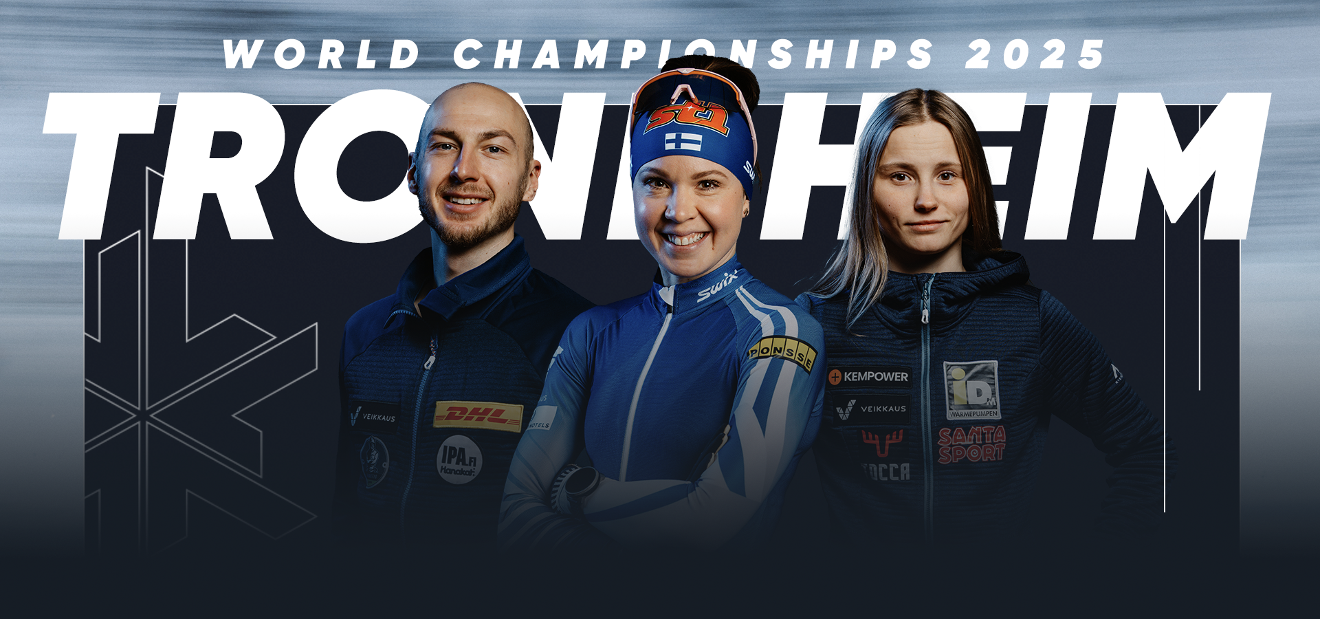 Trondheim 2025 - Suomen Hiihtoliitto