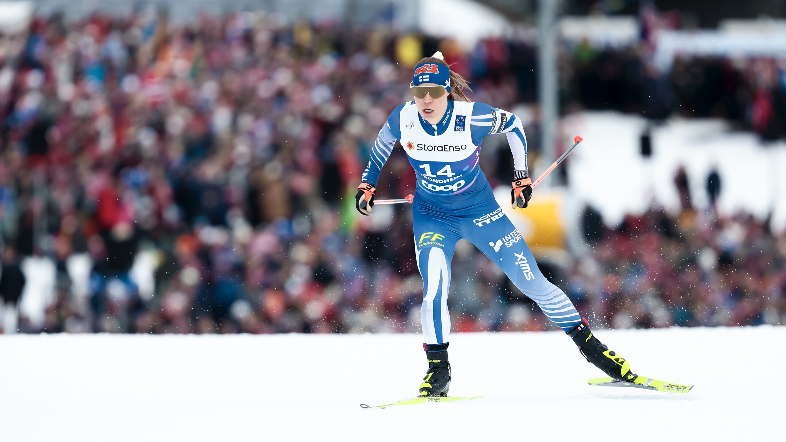 Maastohiihdon maailmancup jatkuu Tallinnassa - Suomen Hiihtoliitto