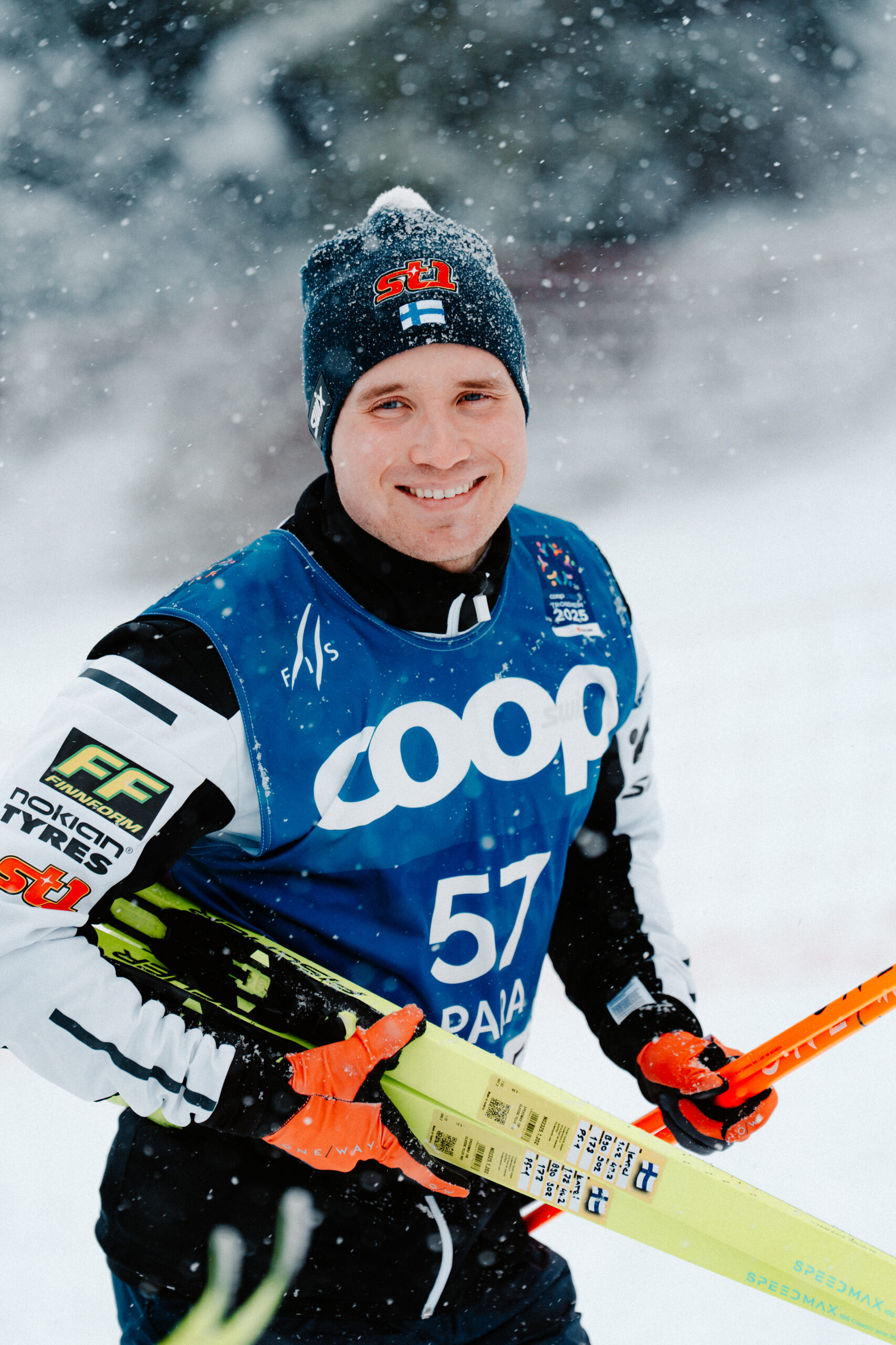 Inkki Inola - Suomen Hiihtoliitto