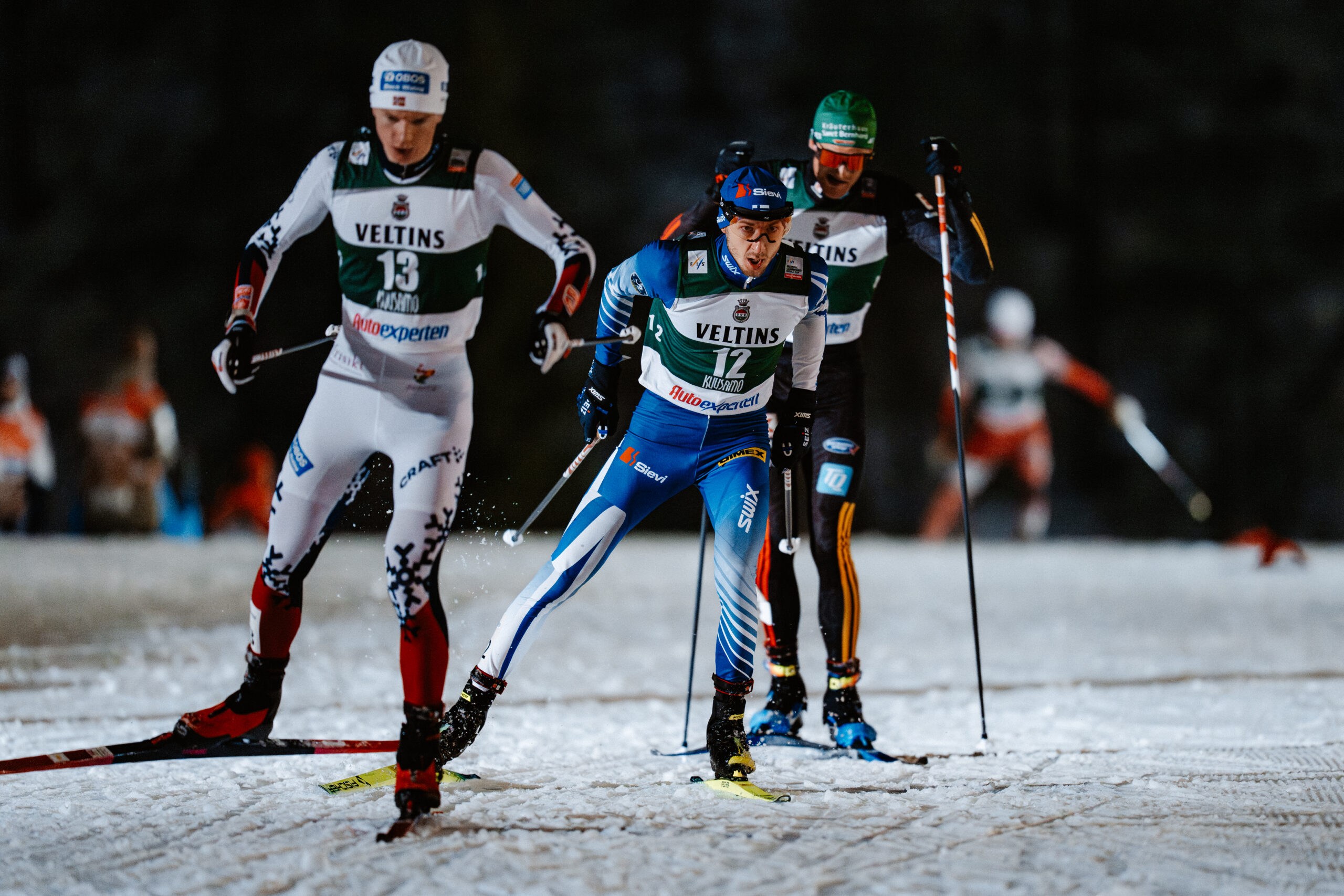 Ilkka Herola viidenneksi Rukan lauantain kilpailussa - Happoselle ja ...